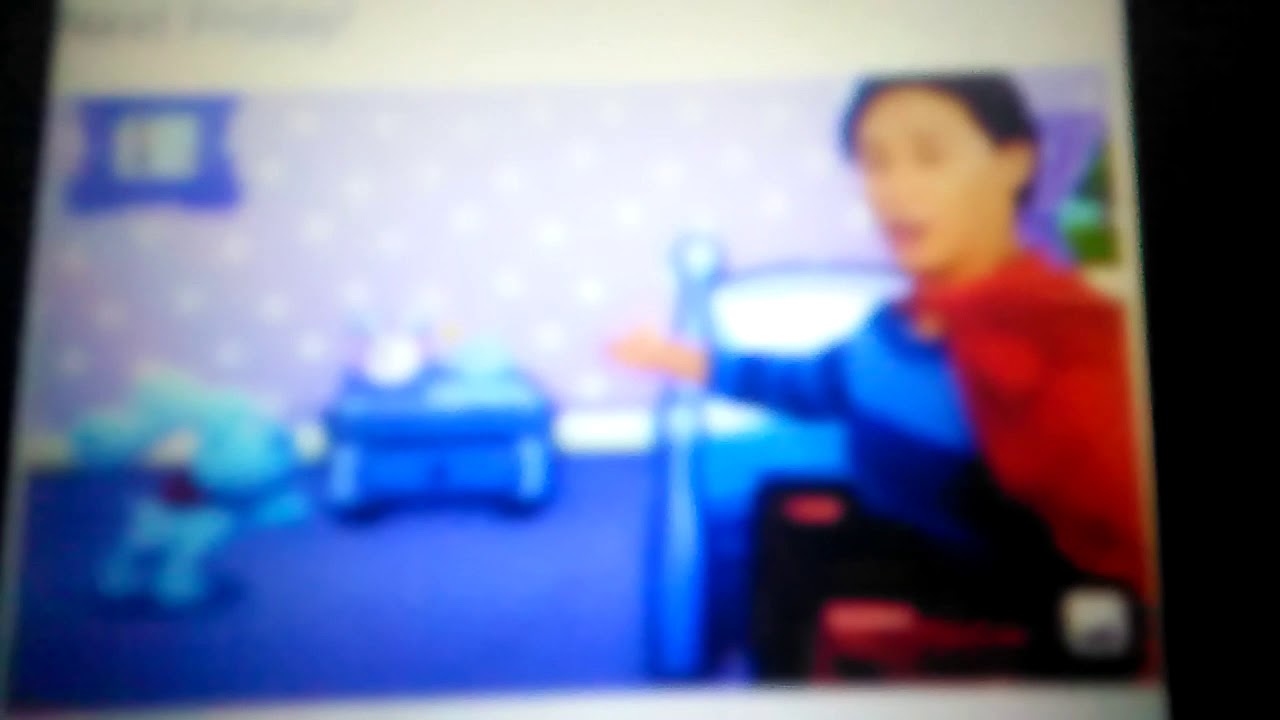 Blue's Clues & You! "The Thinking Squad" Friday 04/03/20 - YouTube