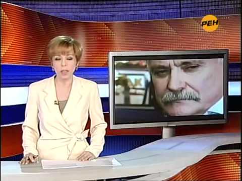 ч.4/4 Неделя с Марианной Максимовской 28.05.2011 РЕН ТВ