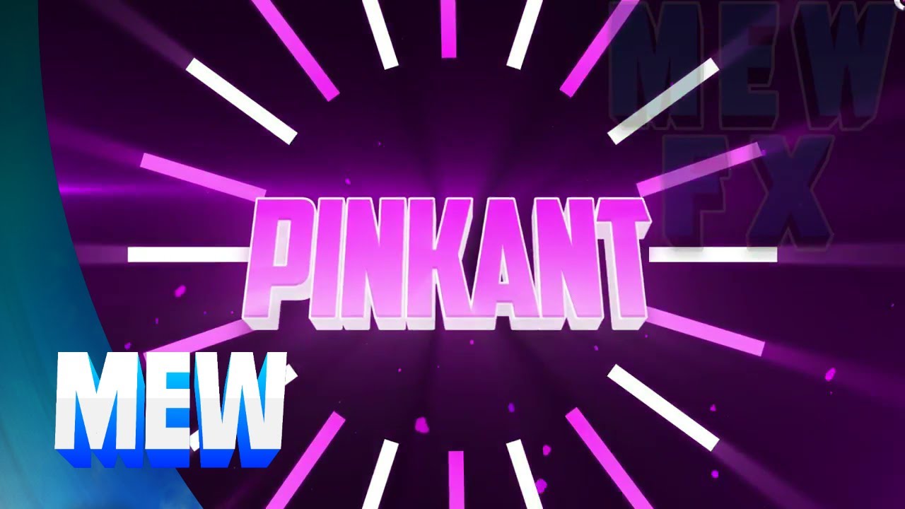 PinkAnt / intro - YouTube