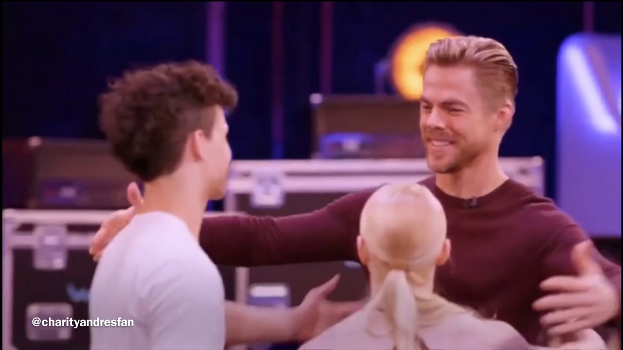 Charity and Andrés’ journey on World of Dance. - YouTube