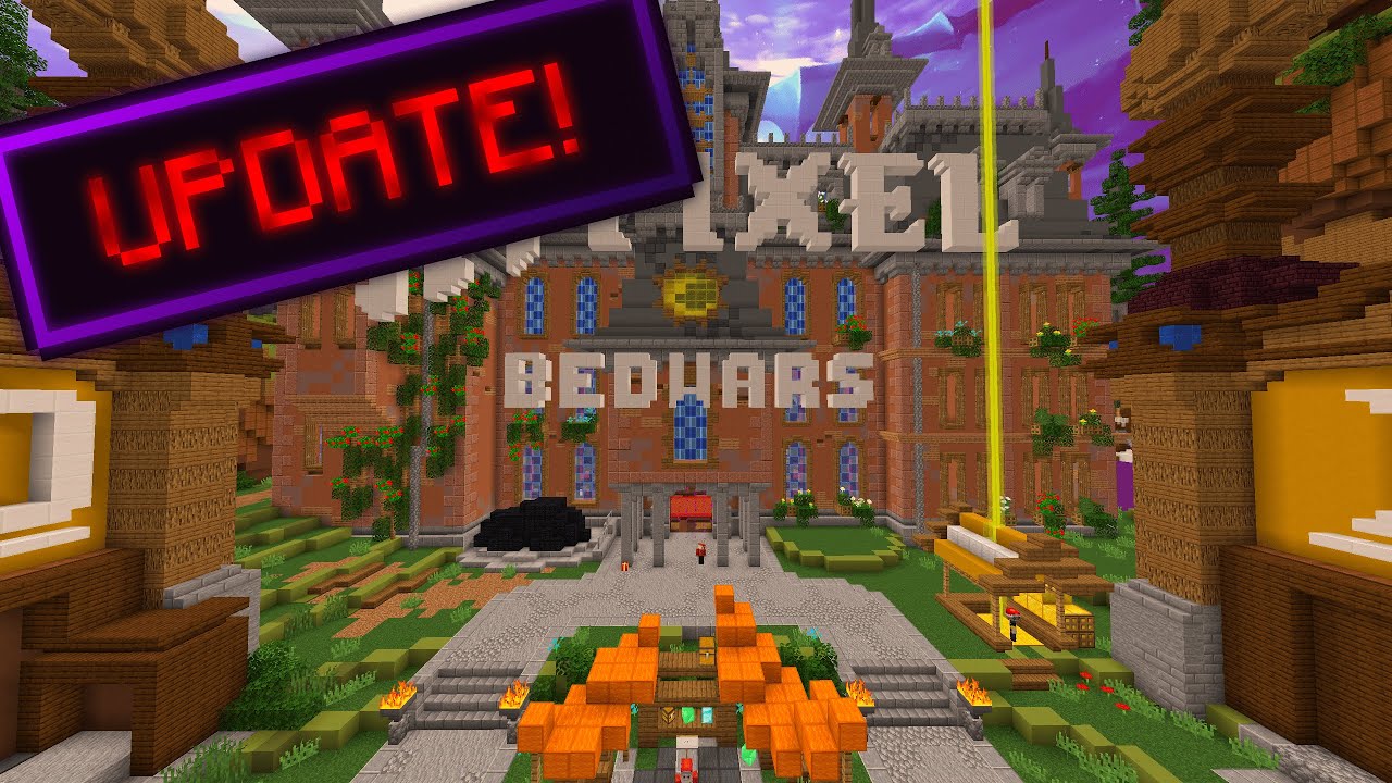 the BIGGEST bedwars UPDATE EVER? - YouTube