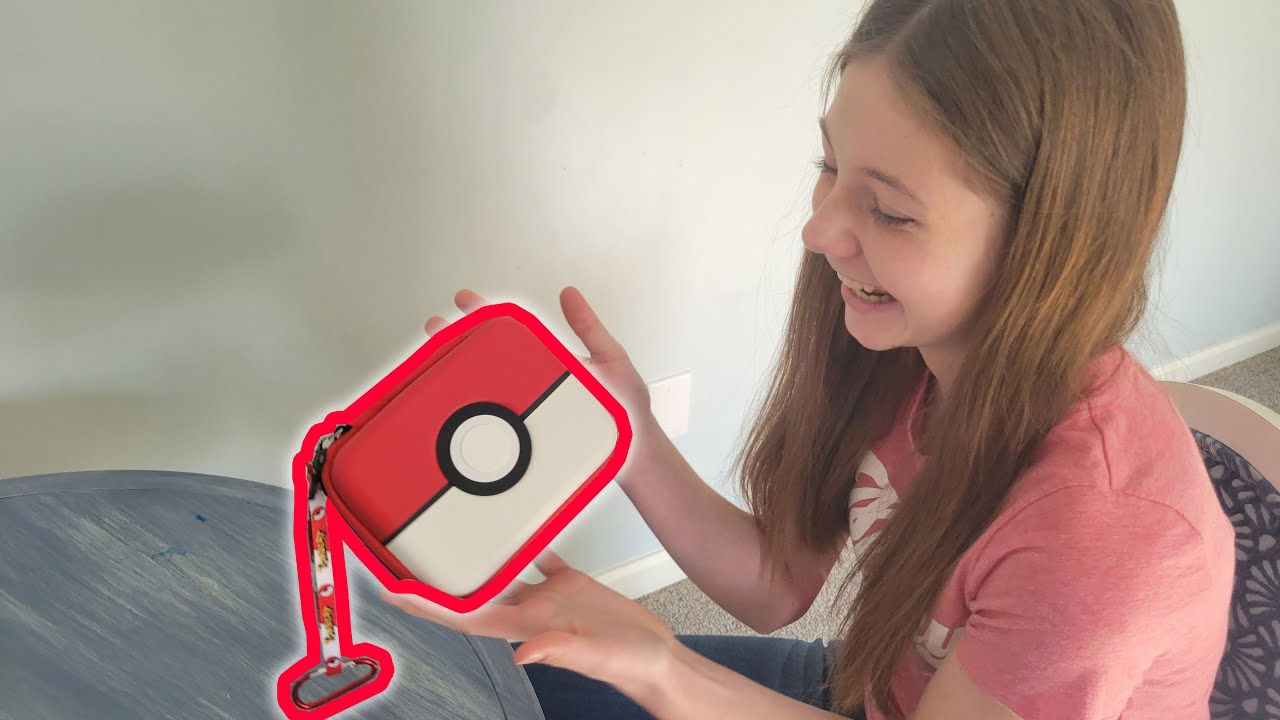 Best way to store Pokemon cards (Tombert 400-card hard case) - YouTube