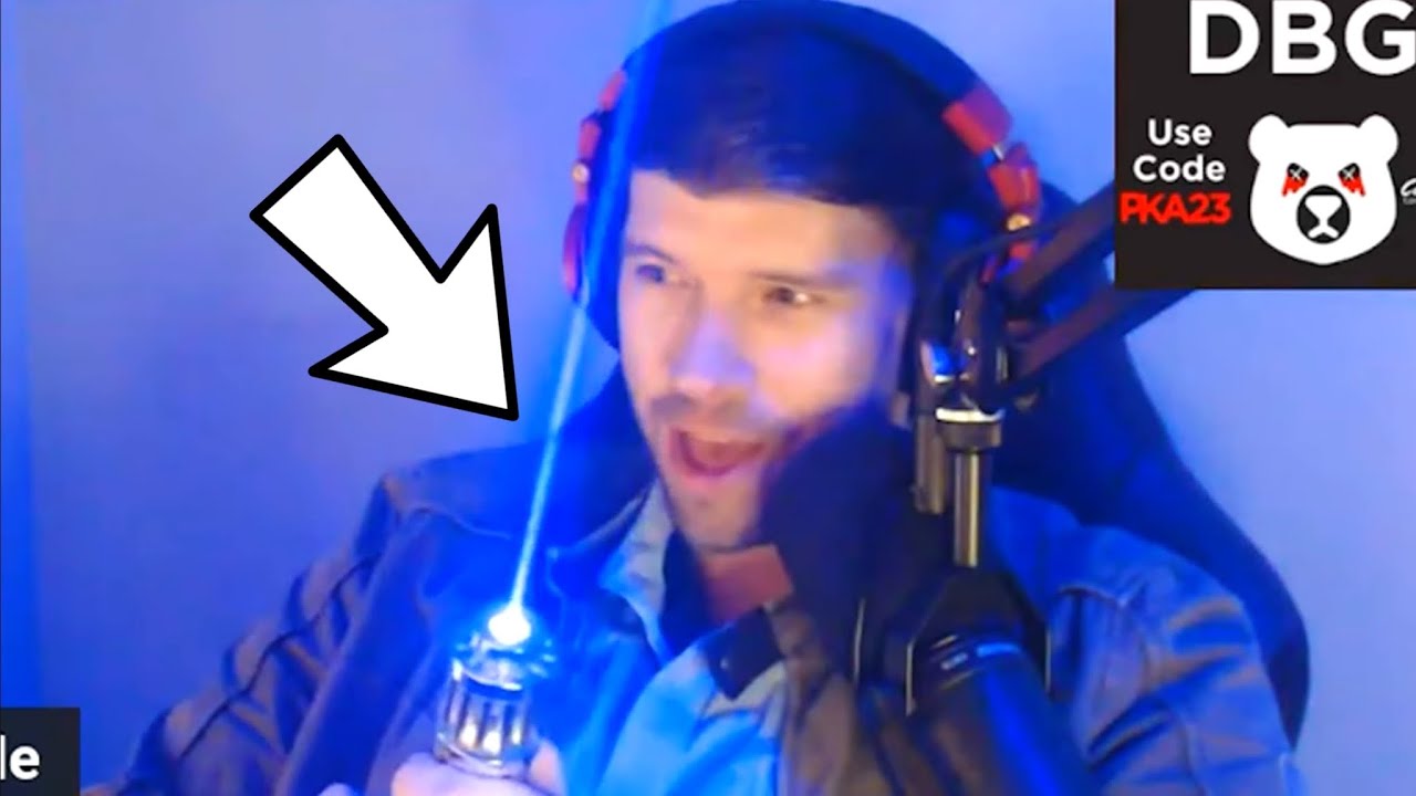 Using the MOST POWERFUL Laser on Amazon - YouTube