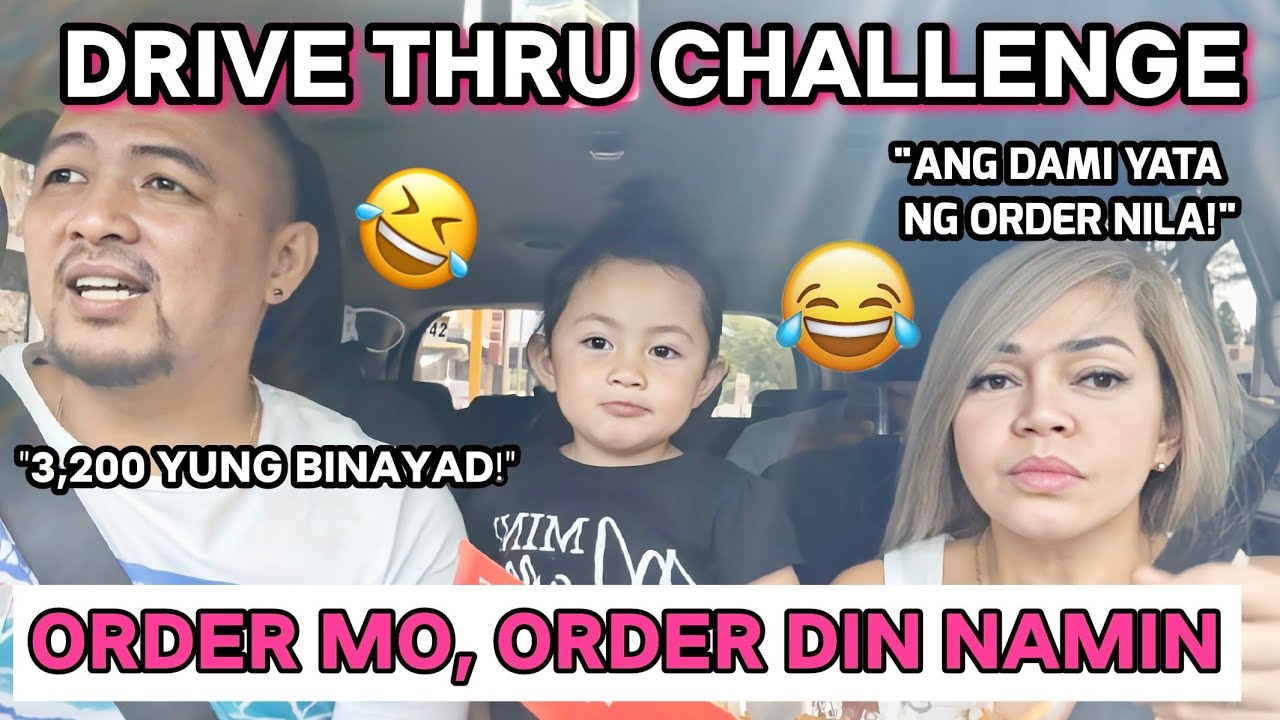 WE ORDER WHAT THEY ORDERED! ANU DAW??? HAHAHA - YouTube