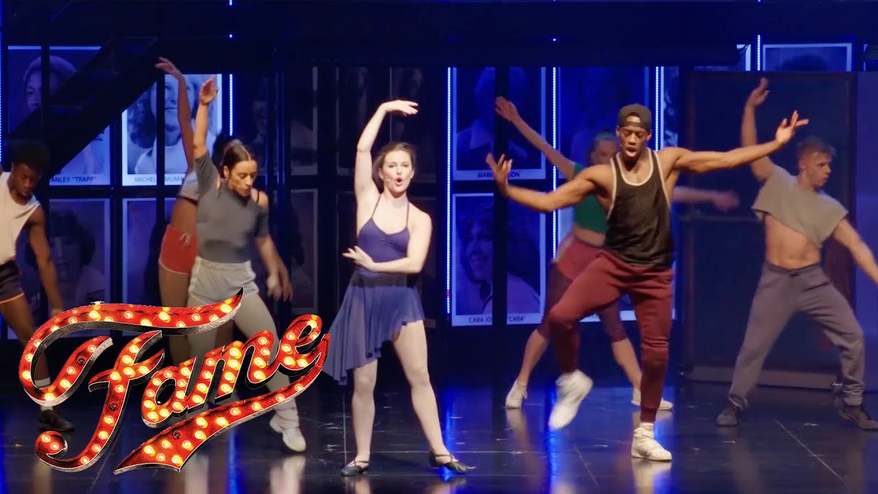 The Opening | Fame The Musical - YouTube