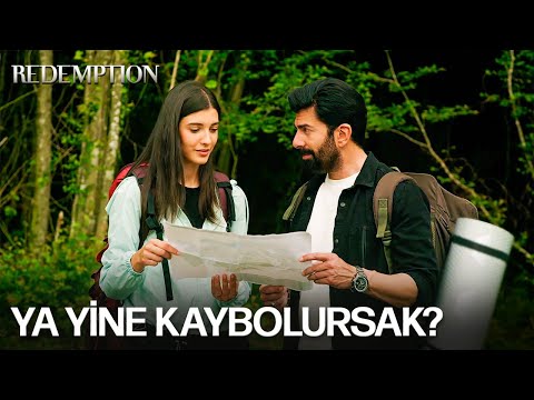 Seninle aynı yolda bin kere kaybolabilirim ben… ❤️ | Esaret 147.Bölüm