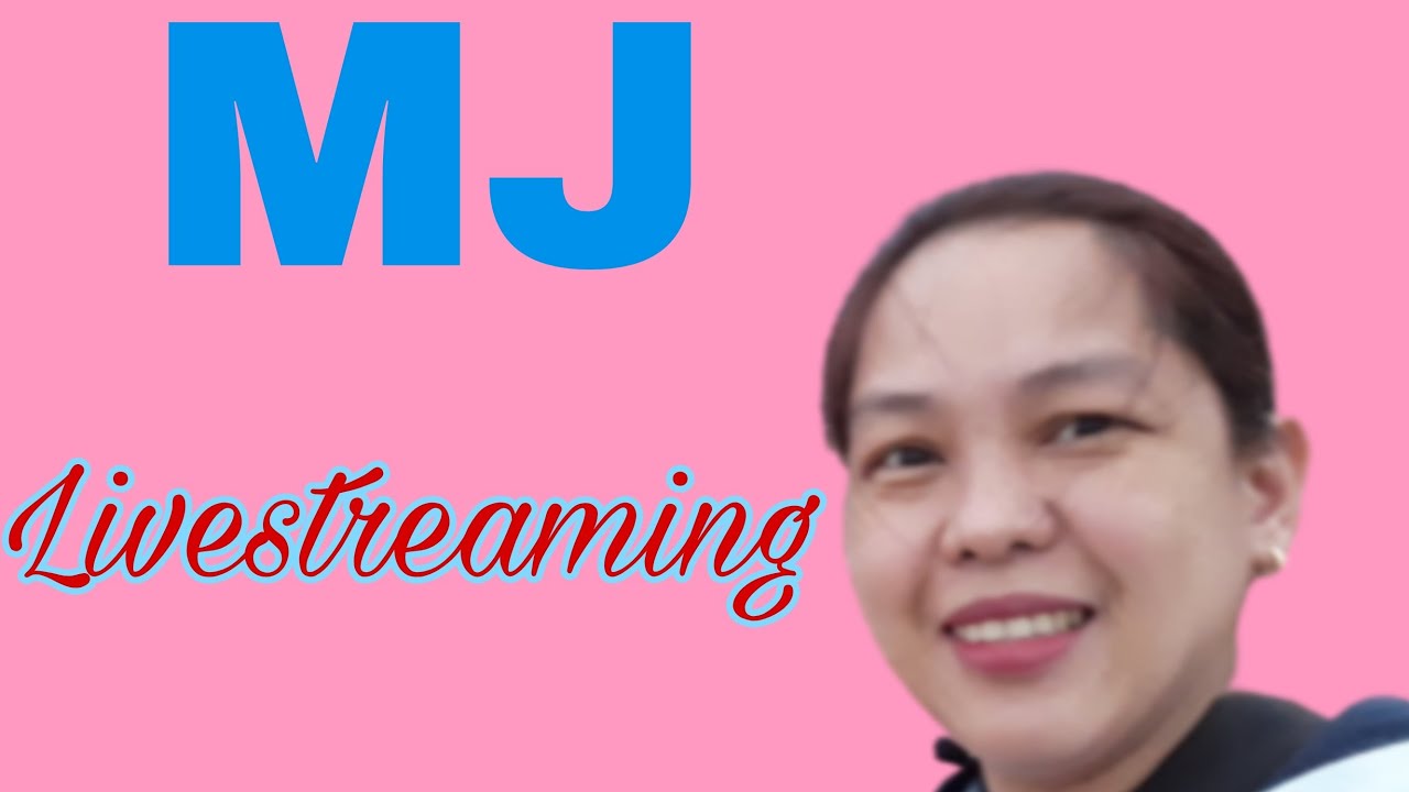 Welcome To My Live Stream - YouTube