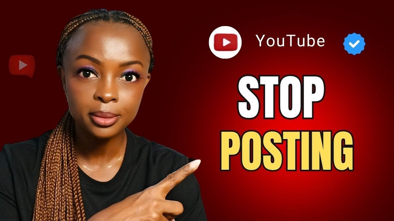 No Views? No Subscribers? TURN ON These NOW - YouTube