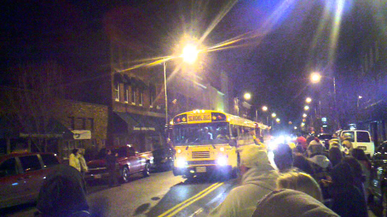 Leipsic Vikings football 2011 Div.6 regional runner up - YouTube