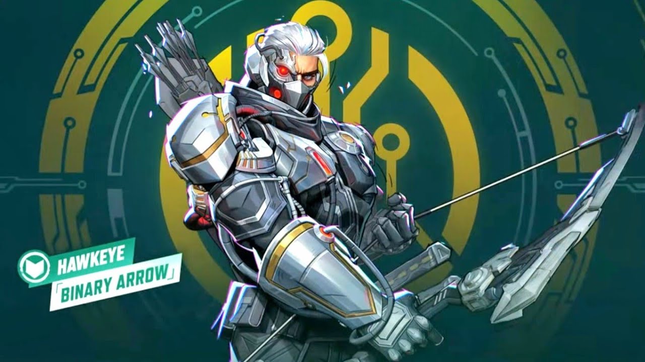 Marvel Rivals Season 2.5 - NEW Free Hawkeye Costume Showcase - YouTube