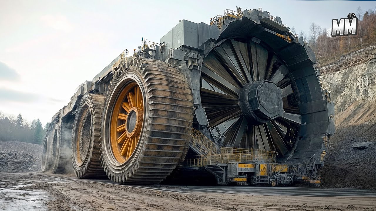 The OLDEST Heavy machines still in EXISTENCE today! - YouTube
