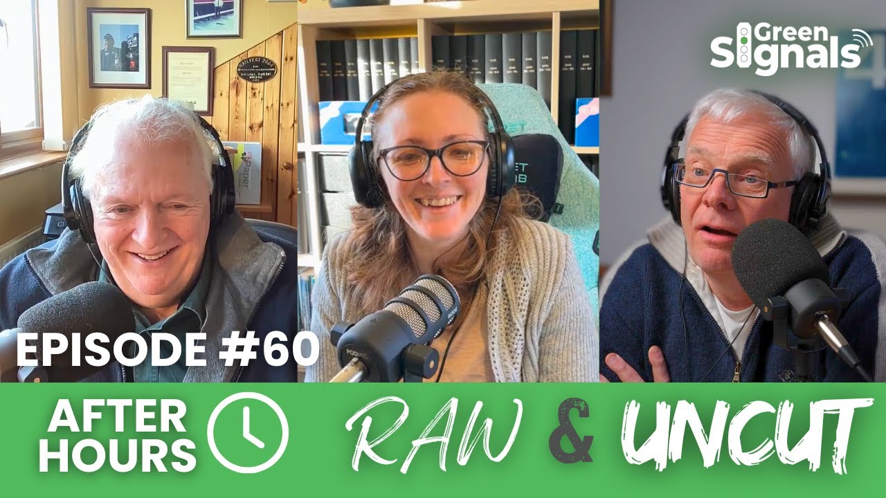 Green Signals After Hours: Raw & Uncut | Ep 60 - YouTube