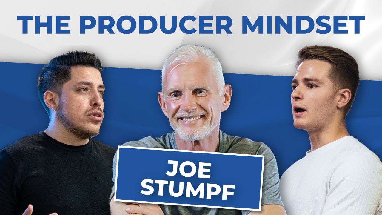The Power of Self-Development to Grow Your Career w/Business Coach Joe ...