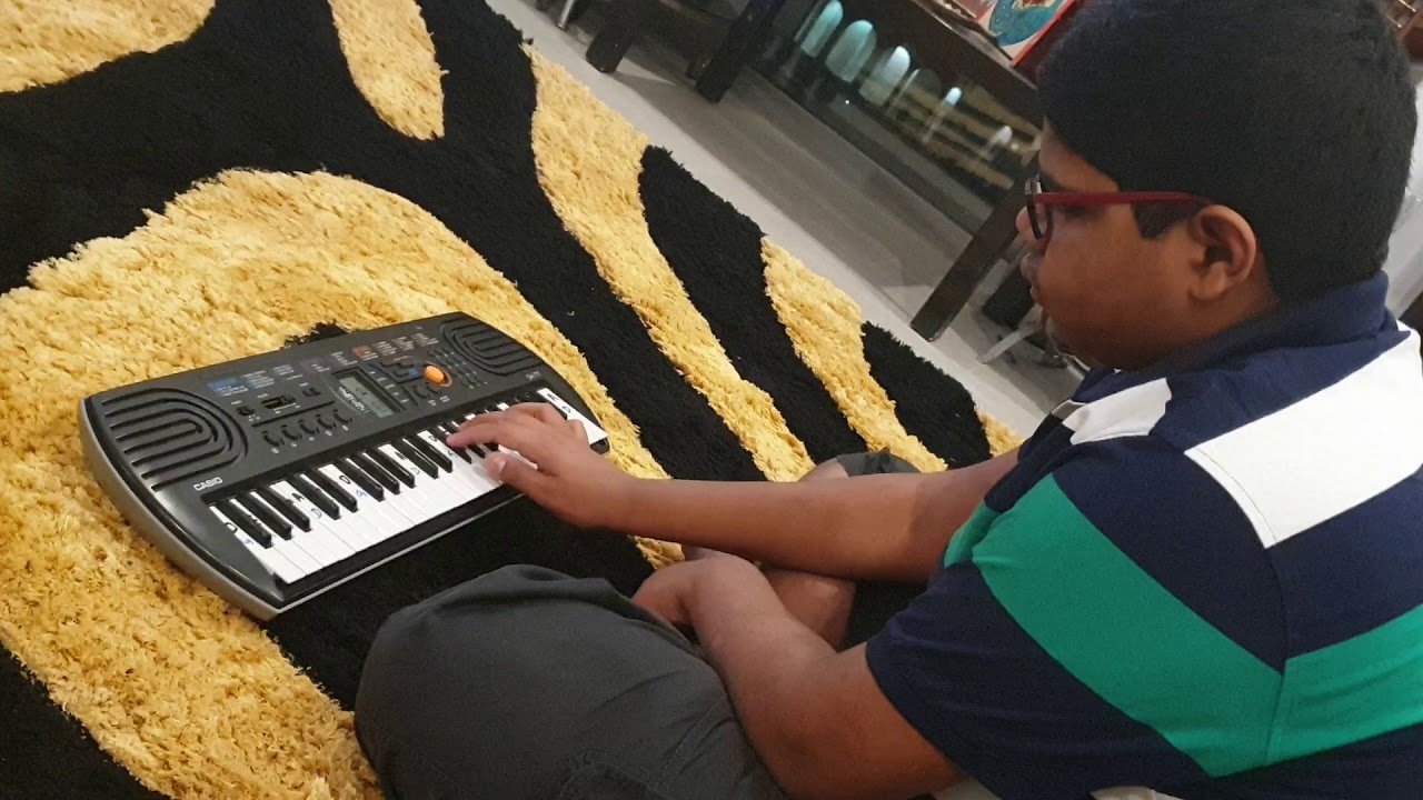 Sword of destiny -Kathi theme song by Sai Soorya - YouTube