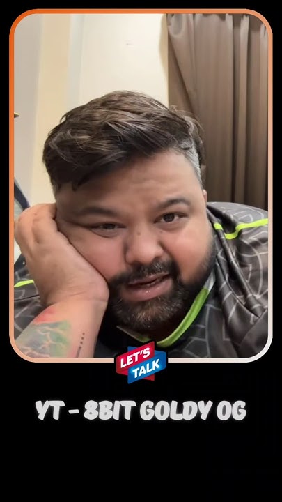 8bit Goldy Bhai Talk Why Goblin & Manya Not Playing Skyesport Health Issue!! #letstalkigc # ...