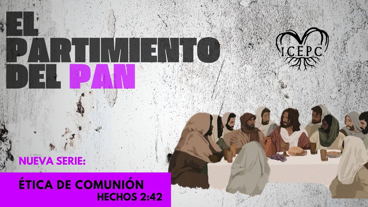 EL PARTIMIENTO DEL PAN - Alejandro Martinez - YouTube