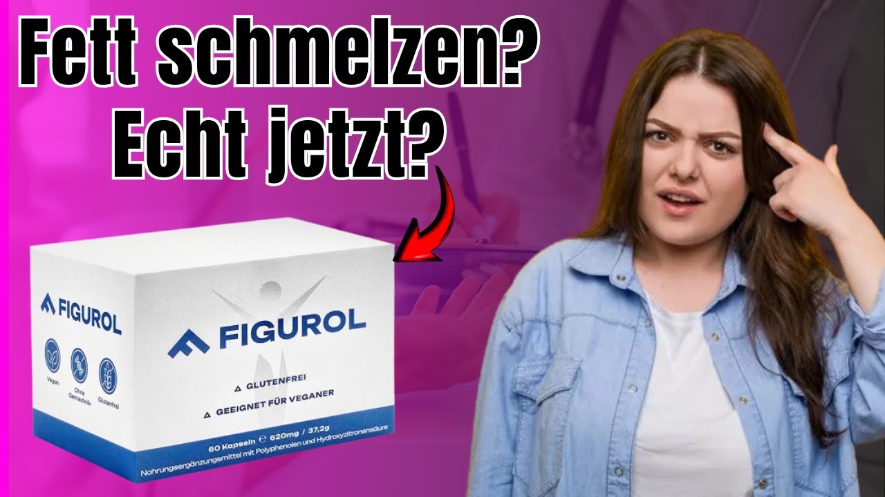 Figurol Erfahrungen: Ist Es Dein Geld Wert? Mein Testbericht - YouTube