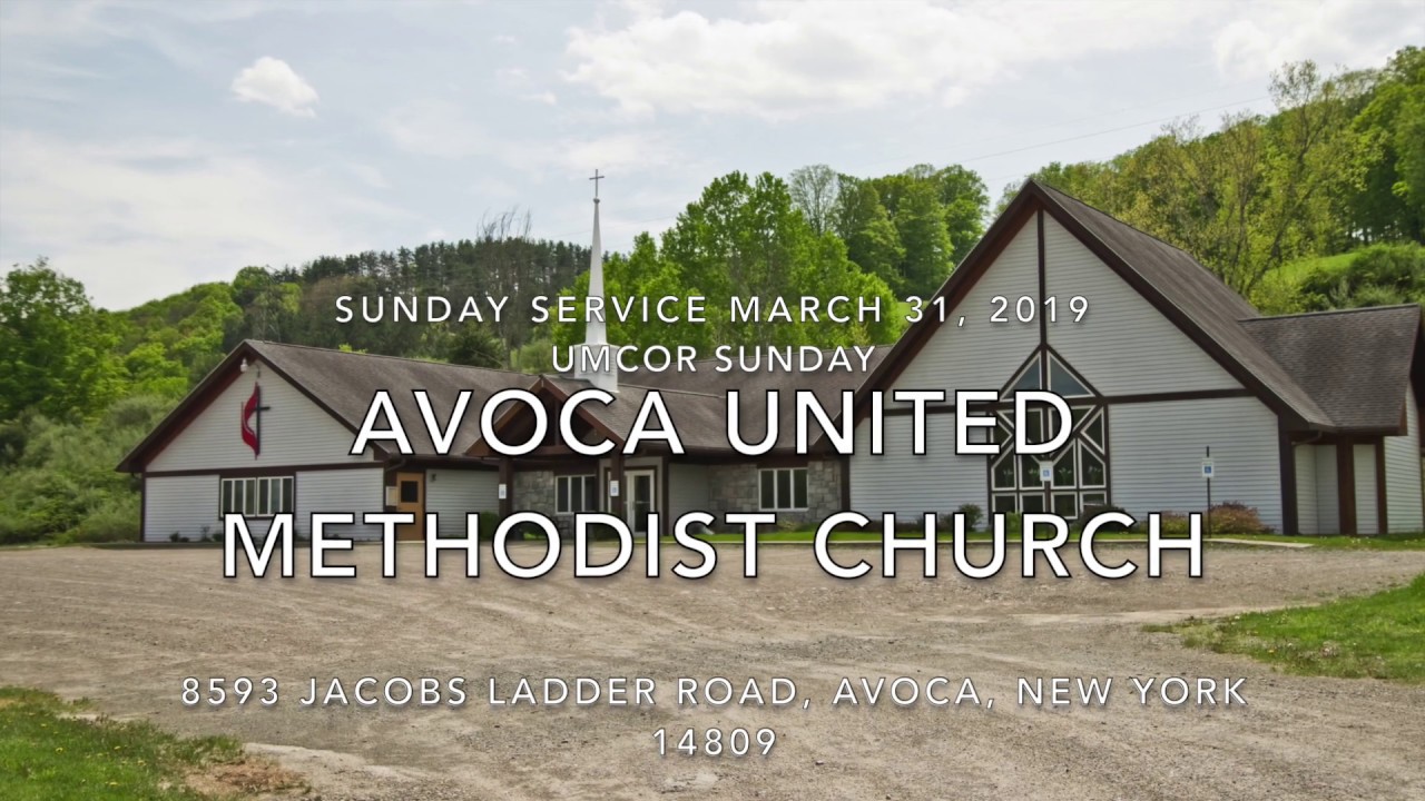 20190331 AUMC UMCOR Sunday Service - YouTube