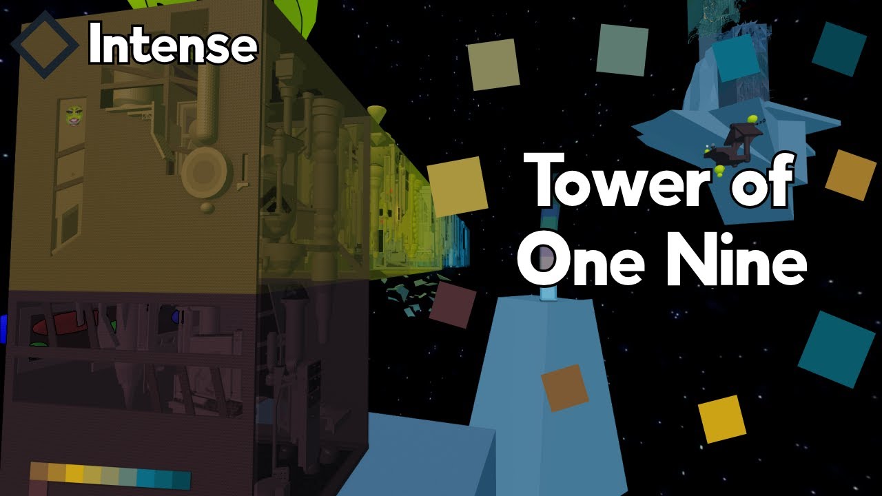 EToH (Zone 8) - Tower of One Nine (ToON) - YouTube