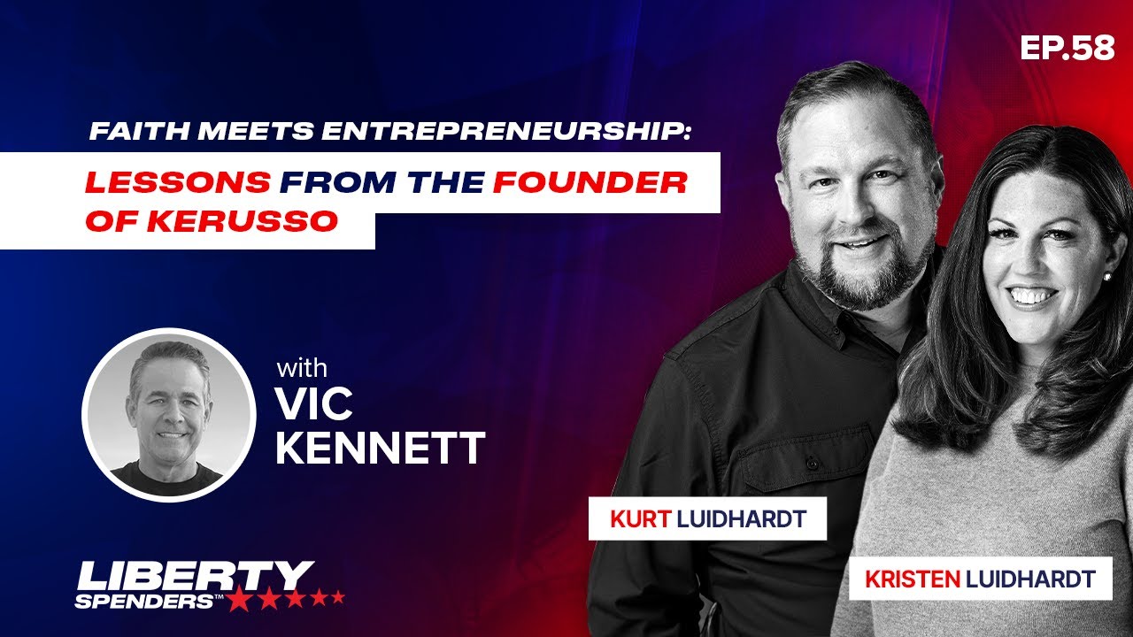Episode 58 - Faith Meets Entrepreneurship: Lessons from the Founder of ...