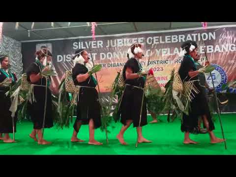 Adi Traditional Dance - YouTube