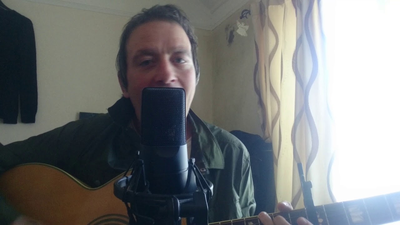 Faces In The Moon 🎑 (an original song by David Farnan) - YouTube