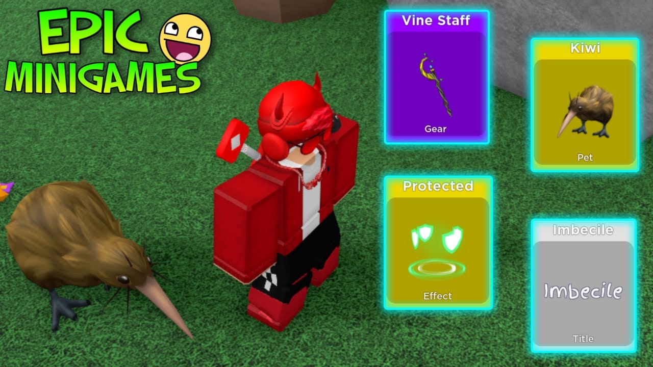 Reviewing Epic Minigames' S8 Week 3 Star Shop Items! - YouTube