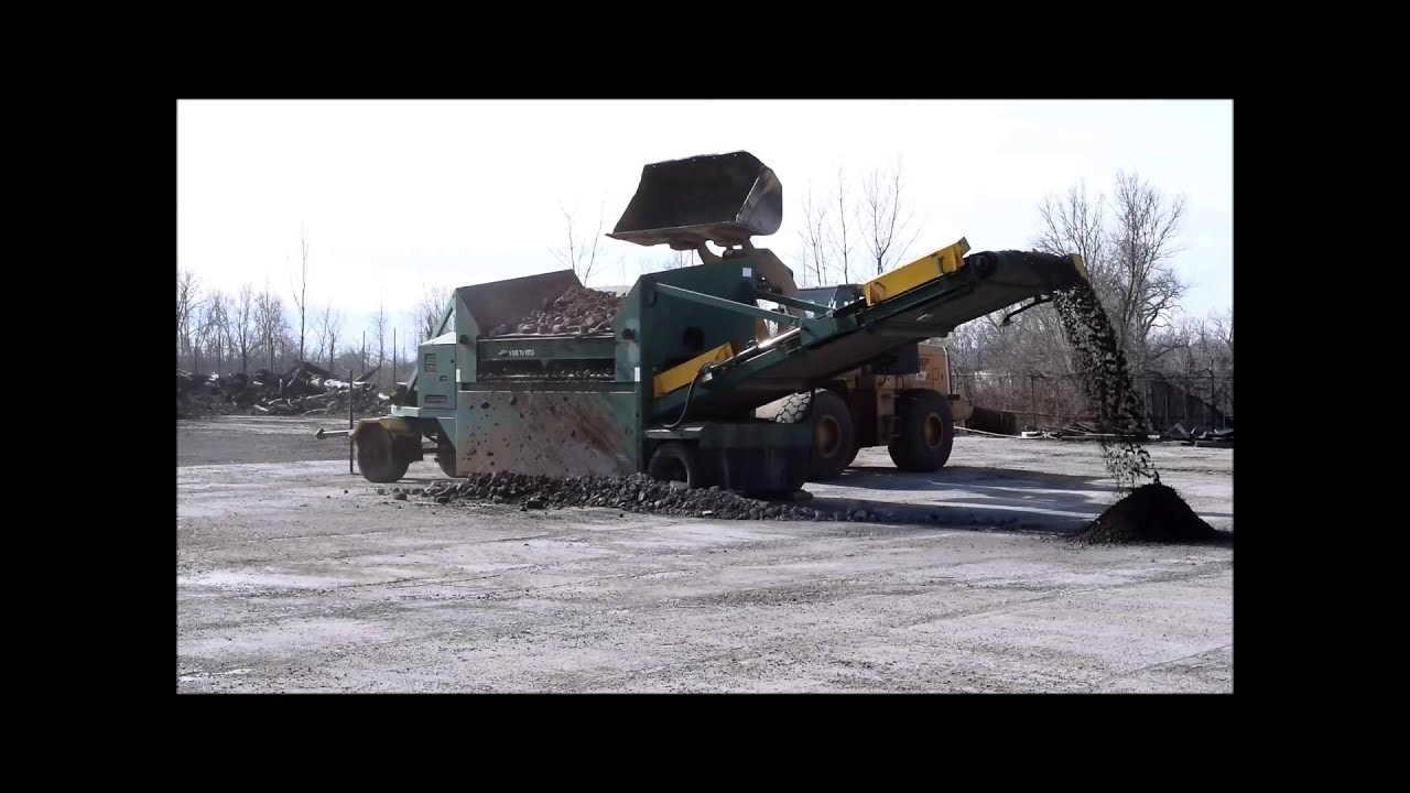 1998 Viper 122 screen plant for sale | sold at auction April 16, 2015 ...