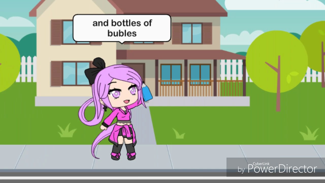 7 rings (Gacha life) - YouTube