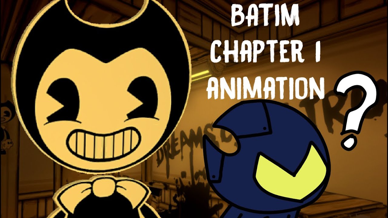 BATIM CHAPTER 1 RESUMIDO | Animacion - YouTube