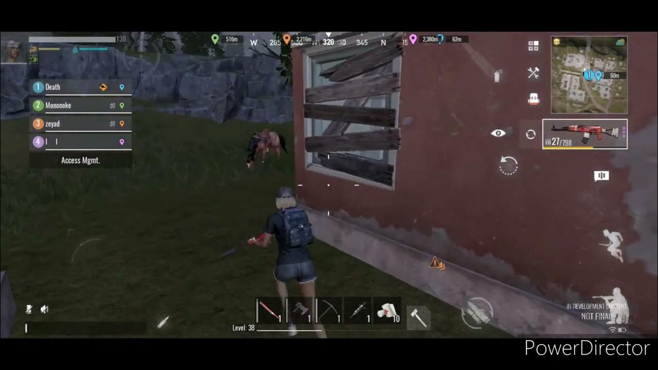 Project Evo | Easy Vulture Kill Port Hartlow - YouTube