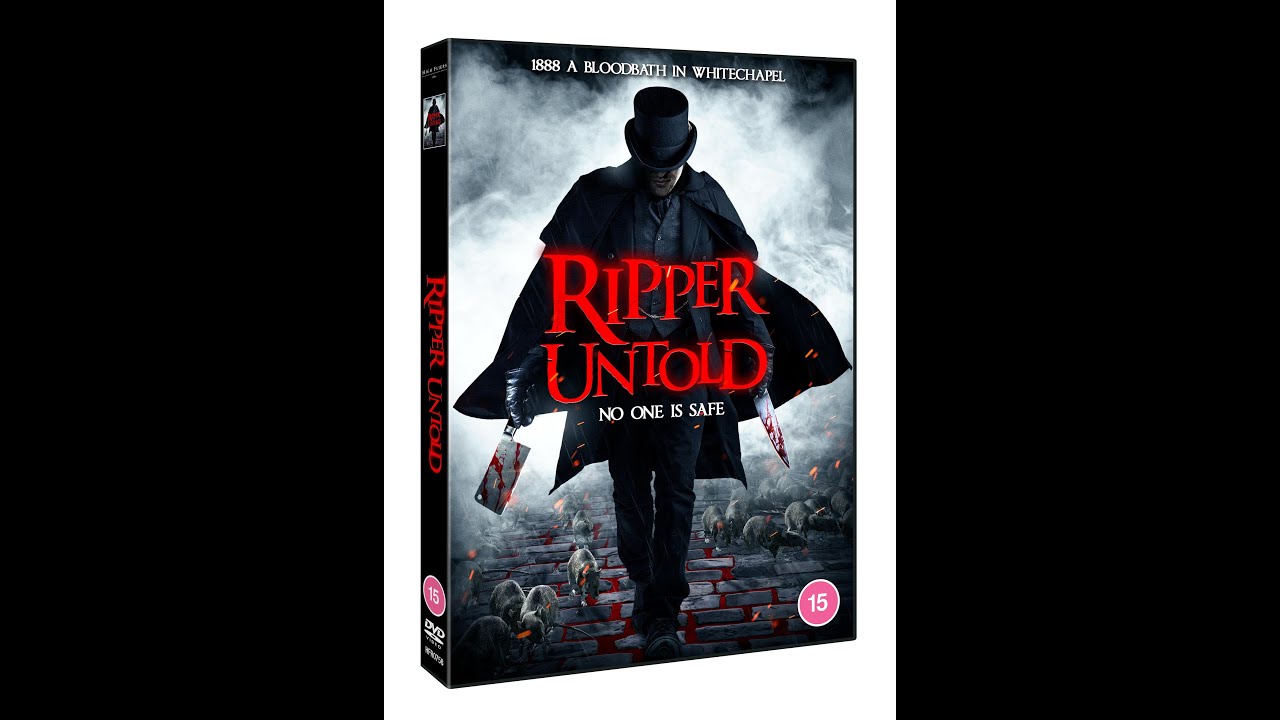 Ripper Untold Trailer - YouTube