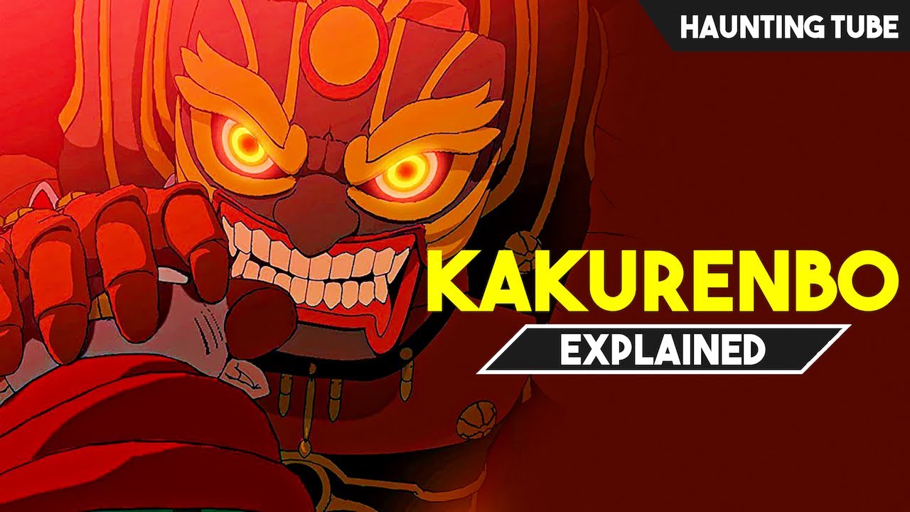 Kakurenbo: Hide and Seek (2005) Explained in Hindi - Horror Anime Movie ...
