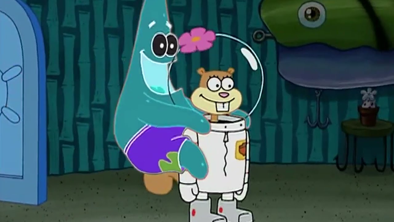 Hey Spongebob! - YouTube