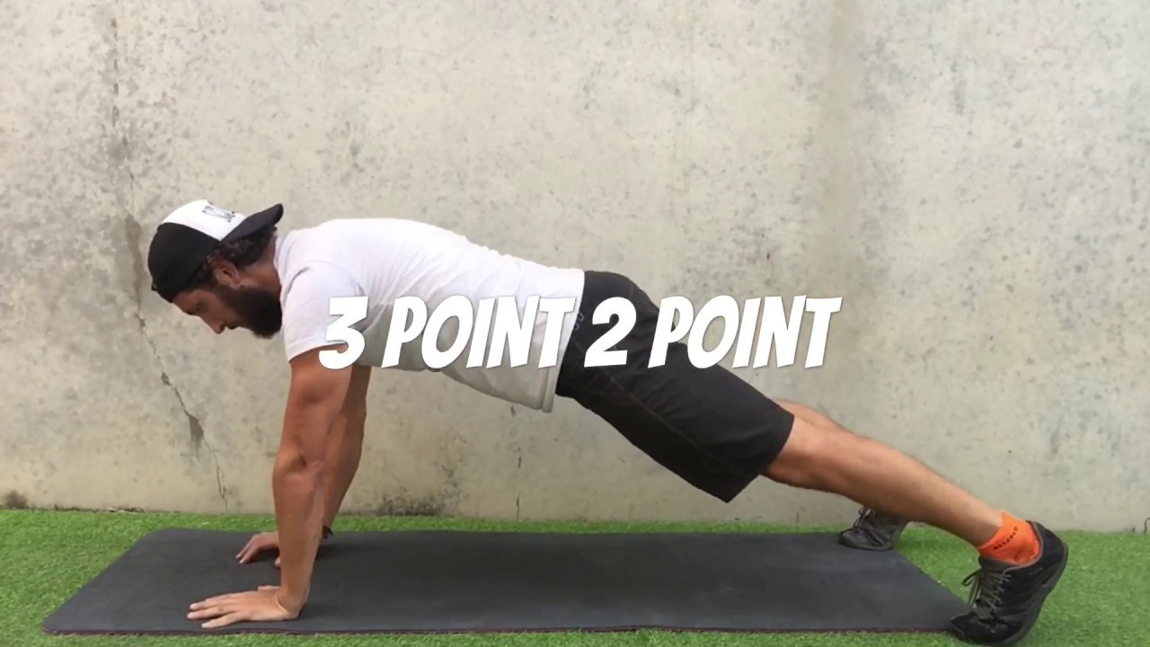 3 Point 2 Point - YouTube