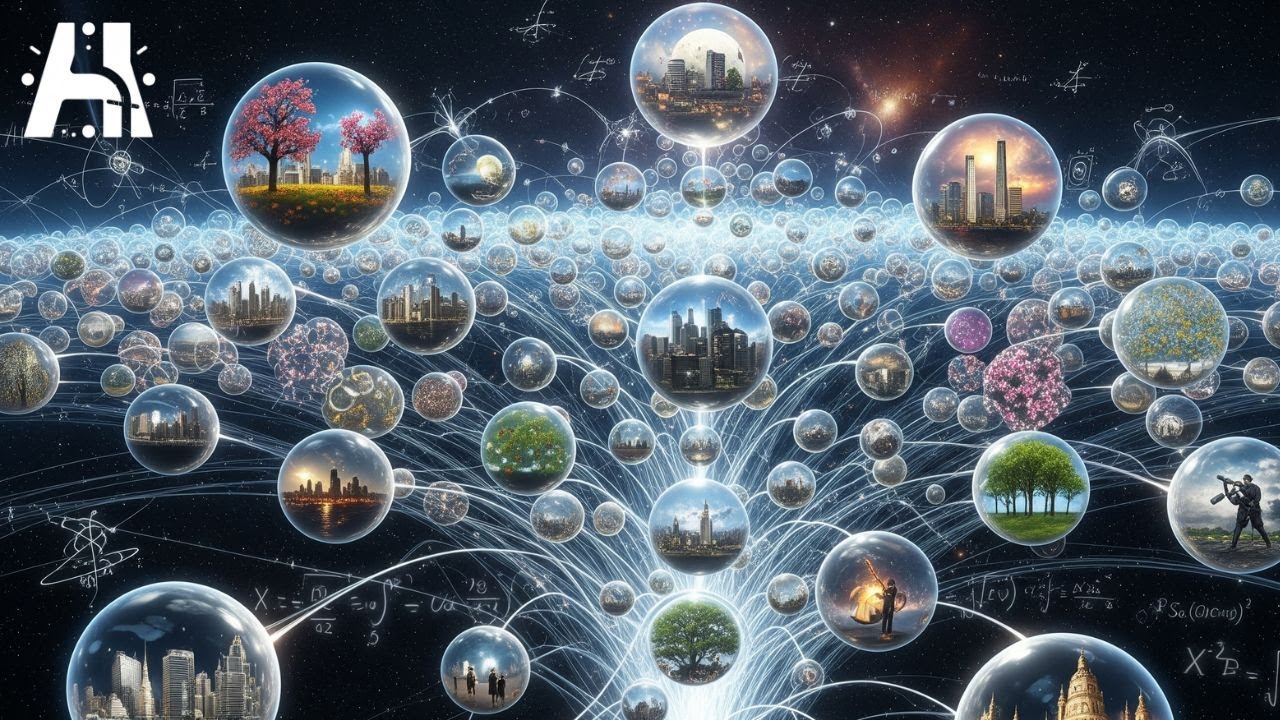 Are Parallel Universes And The Multiverse Real? - YouTube