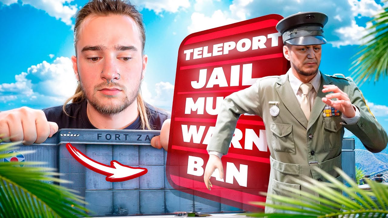 Admin is investigating on GRAND RP! Leaked admin Panel in GTA 5! - YouTube