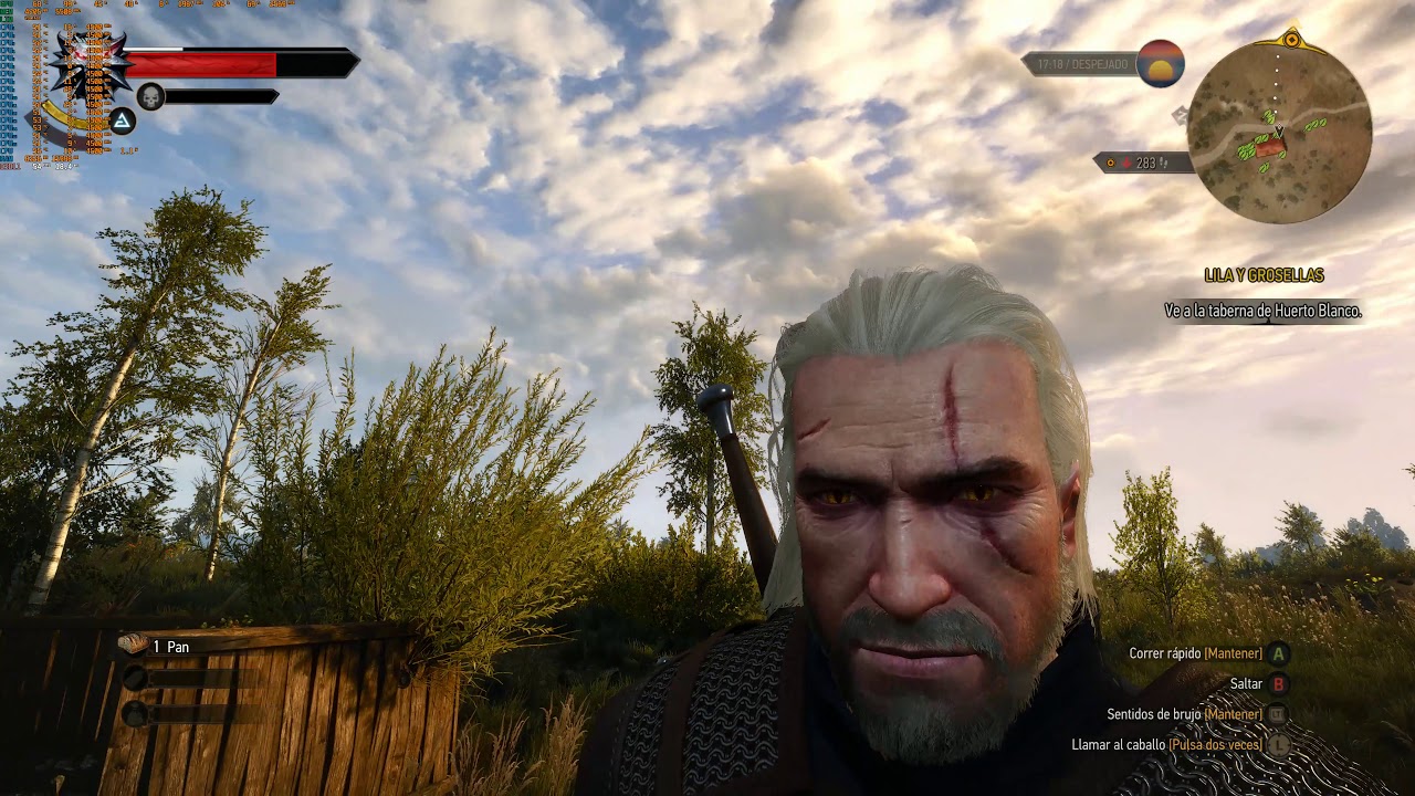 The Witcher 3 4k PC Master Race Nvidia gtx 1080 TI - YouTube