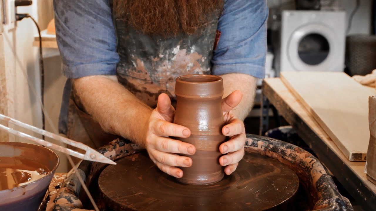 Throwing a Tankard - ASMR - YouTube