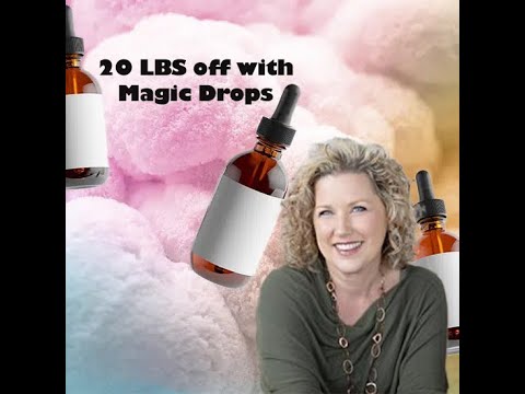 Dr. Melissa Olson on weight loss using Magic Drops. With your Realtors ...
