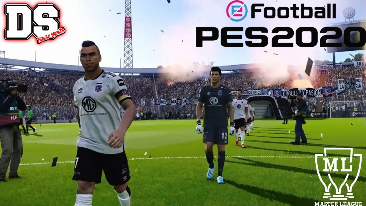 Colo Colo PES 2020 Liga Master | Campeon en tu cara? | FINAL TEMPORADA ...