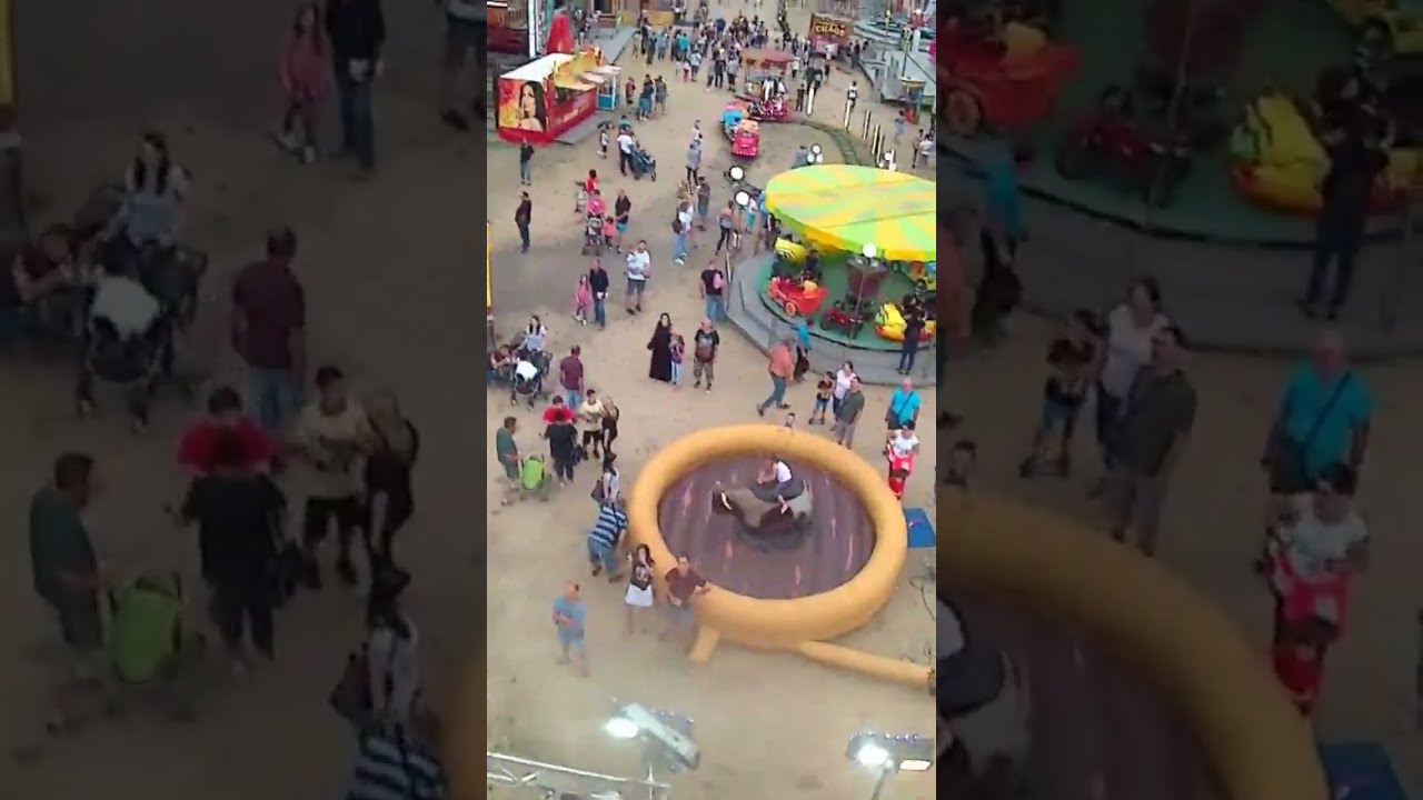 Luna Park Leteći Tepih Part 5 @Beba Place #shorts - YouTube