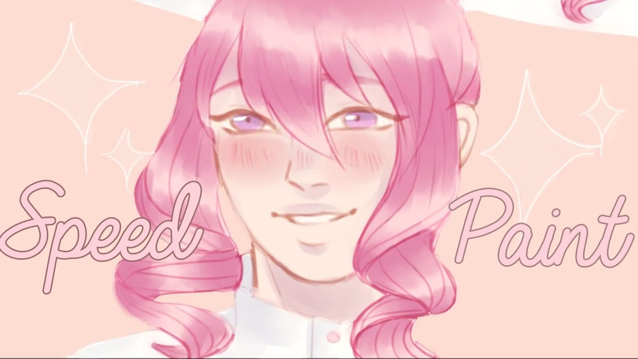 SPEEDPAINT｜YANDERE SIMULATOR｜MUJO KINA - YouTube