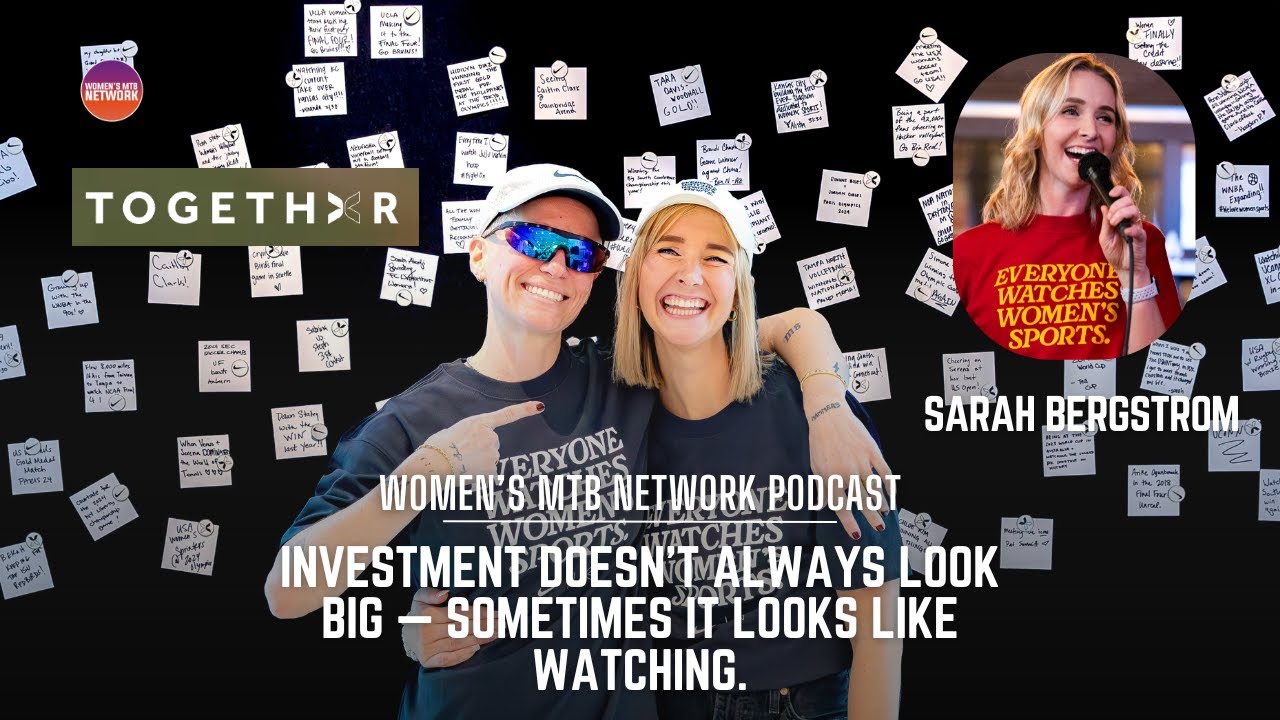 Women’s Sports Aren’t Charity — They’re a Business | Sarah Bergstrom ...