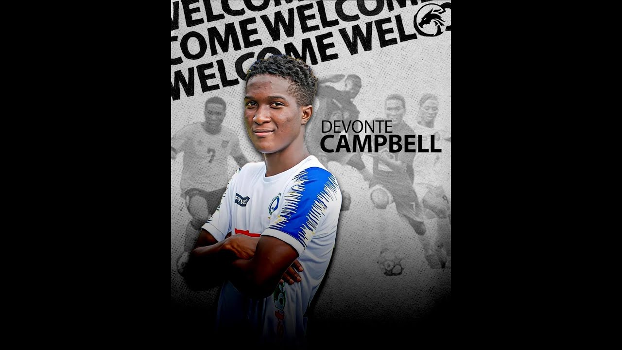 Devonte Campbell CHYN Highlight - YouTube