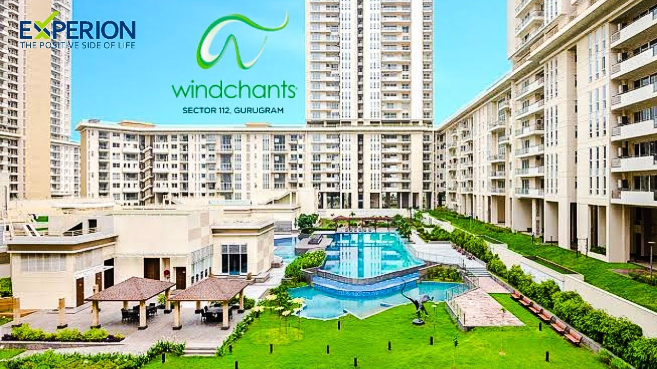 Experion Windchant Project Walkthrough!! Sector 112, Gurgaon ...