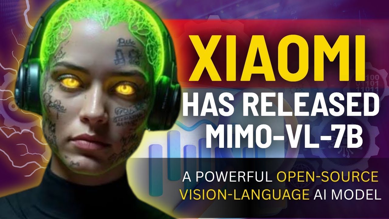 Inside Xiaomi's Revolutionary MiMo-VL-7B AI. Xiaomi's New AI SHOCKS the Industry - YouTube