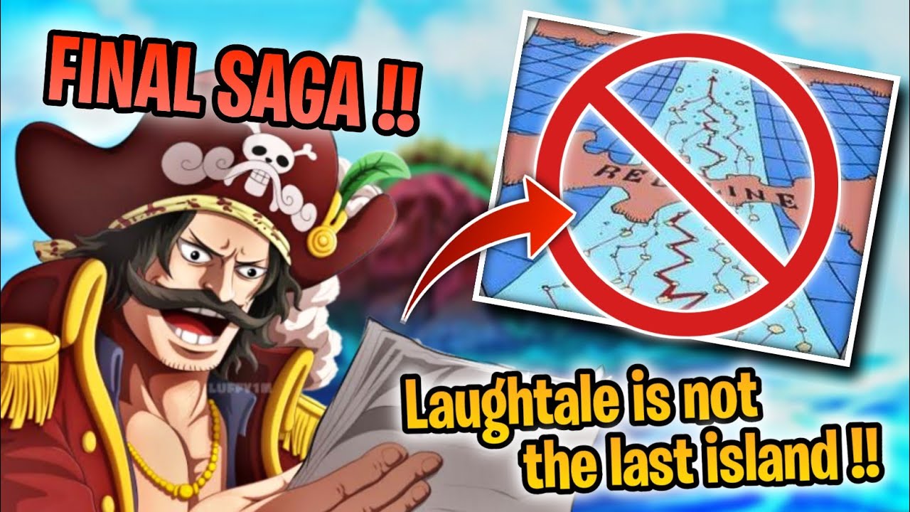 All About Lodestar | Is Luffy A Chosen One? - YouTube