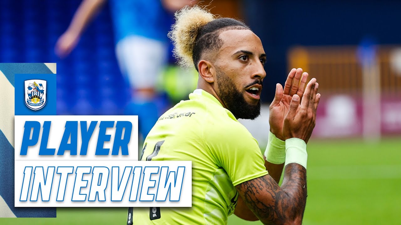 PLAYER INTERVIEW | Sorba Thomas reflects on the 4-0 win at Stockport ...