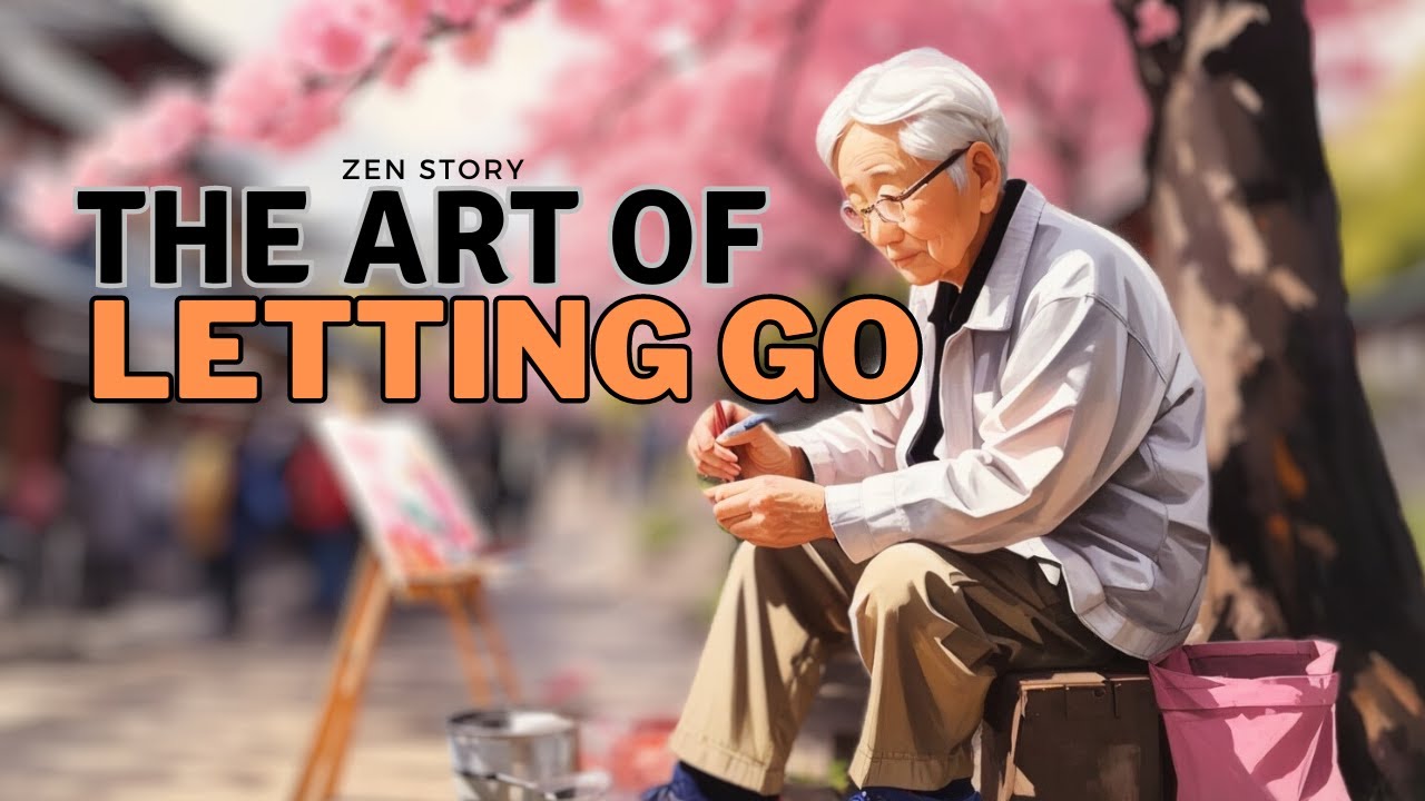 Unlock the Power of Letting Go: Zen Story Motivation - YouTube